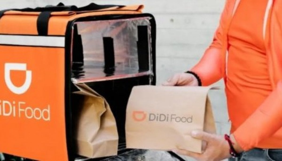 DiDi Foods anunció su salida de Chile: Estará disponible hasta agosto ...