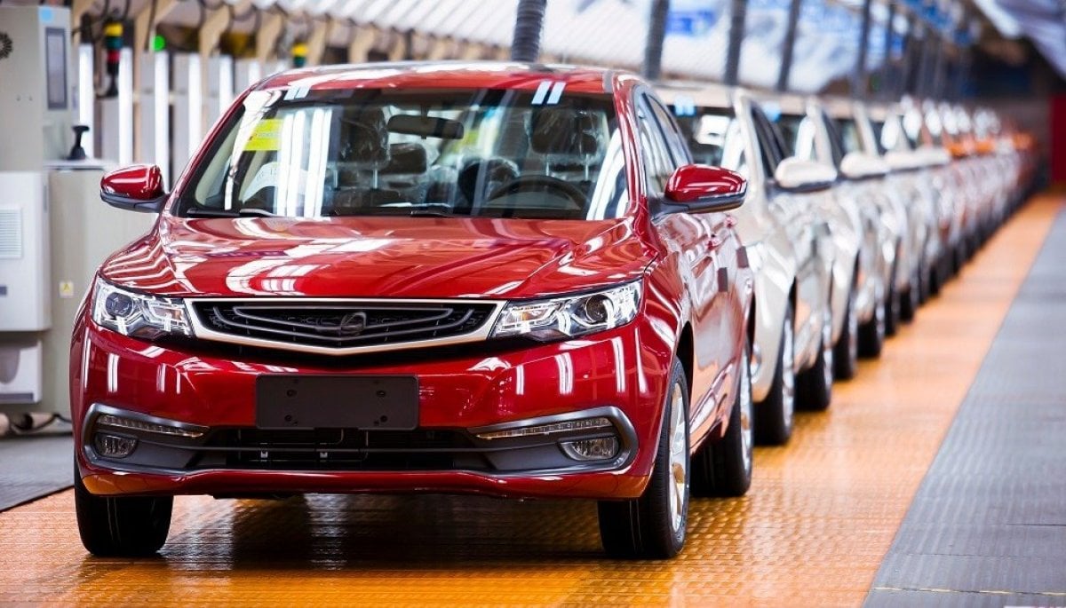 Ranking de autos chinos: este es el que menos bajó su precio | 24horas