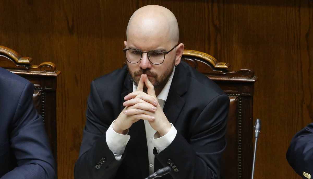 "No existe ningún antecedente que me relacione": Jackson se desmarca ...