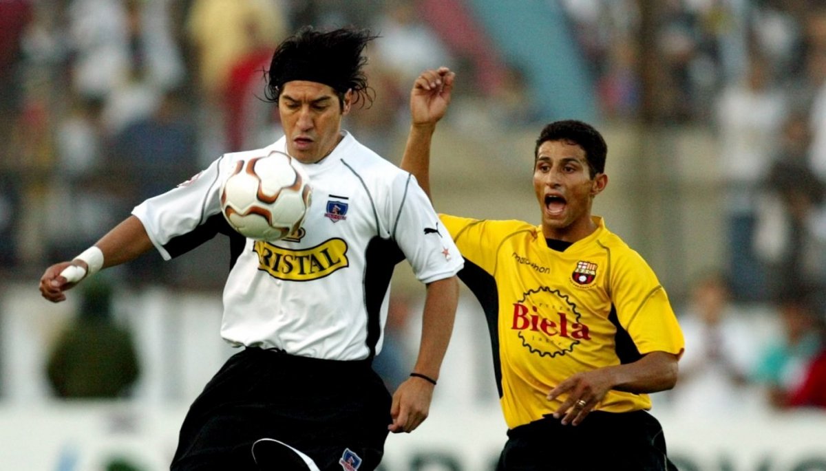 ¿Cuál era el sueldo de Iván Zamorano en Colo Colo? | 24horas