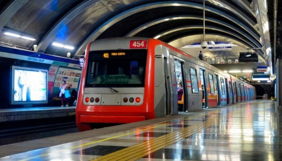 Metro de Santiago: 8 pasos para buscar trabajo en la empresa | 24horas