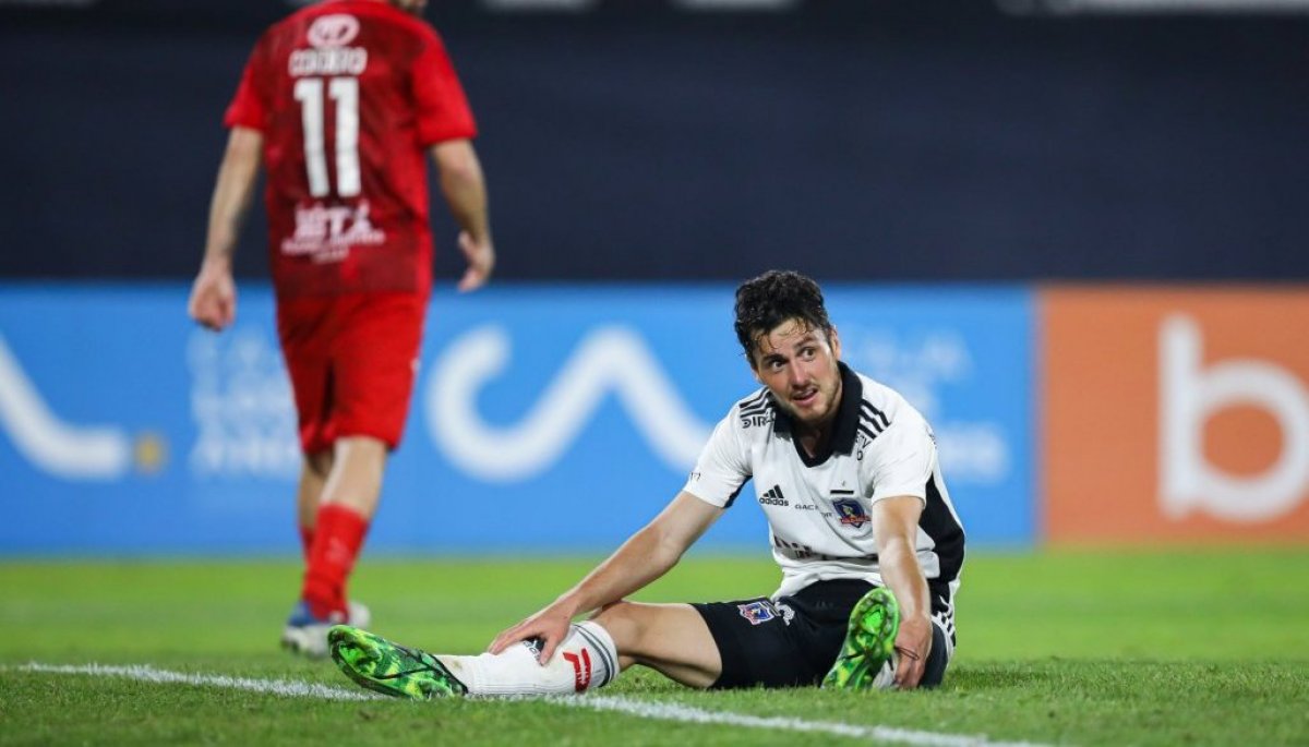 Marco Rojas cierra su etapa en Colo Colo | 24horas