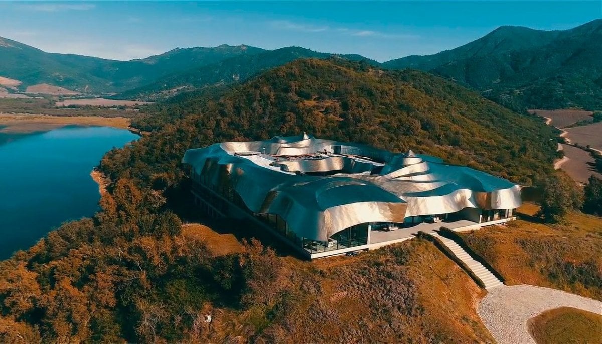 Tres viñas chilenas entre las mejores 50 del mundo: VIK ocupa el tercer ...