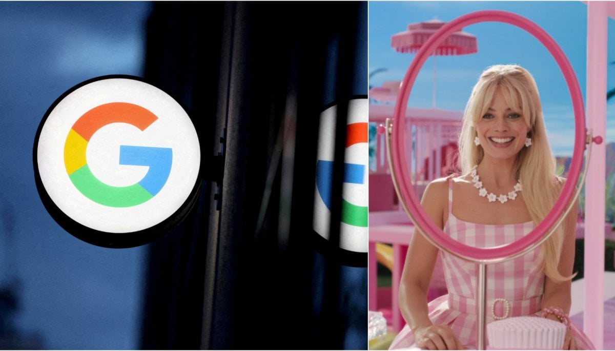 Google se suma a la "Barbiemanía": cómo hacer que el buscador quede ...