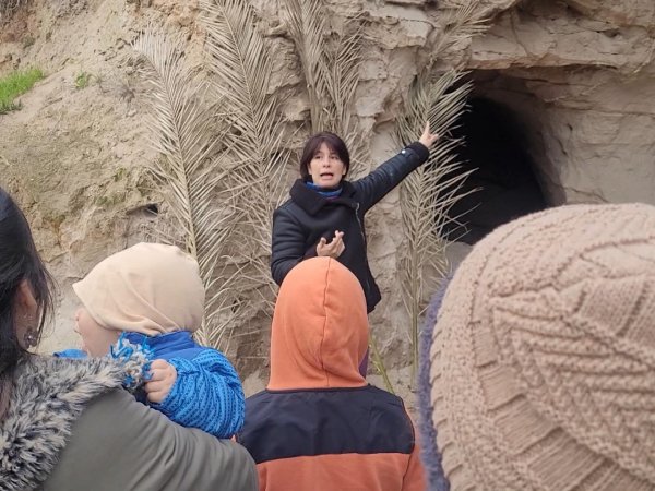 Invierno en la comuna de Machalí | 24horas