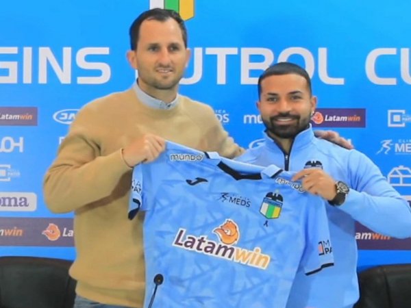 Bryan Rabello es el nuevo refuerzo de O'Higgins | 24horas