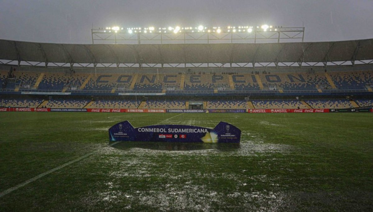 "Matando el fútbol": la reacción de los hinchas por tardanza en partido ...