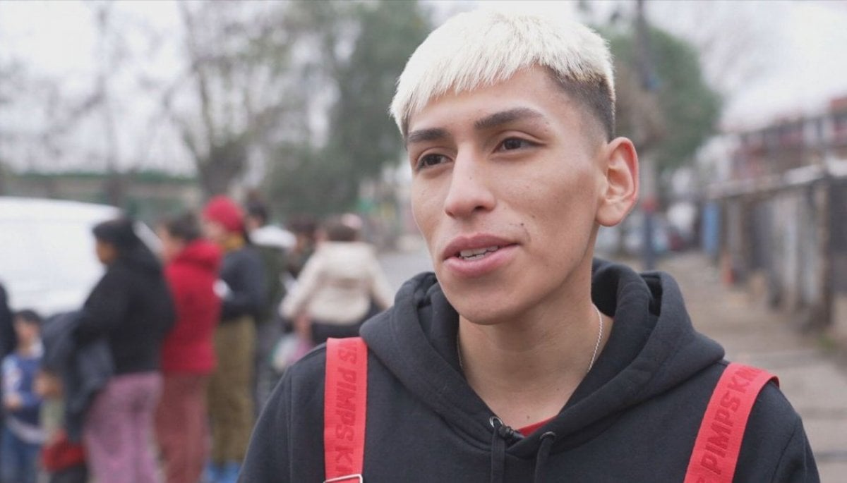 Habitantes | Cavish: el cantante urbano de la solidaridad | 24horas