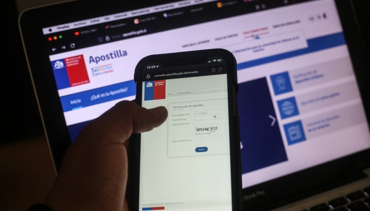 Registro Civil: ¿qué certificados se pueden descargar en la app? | 24horas
