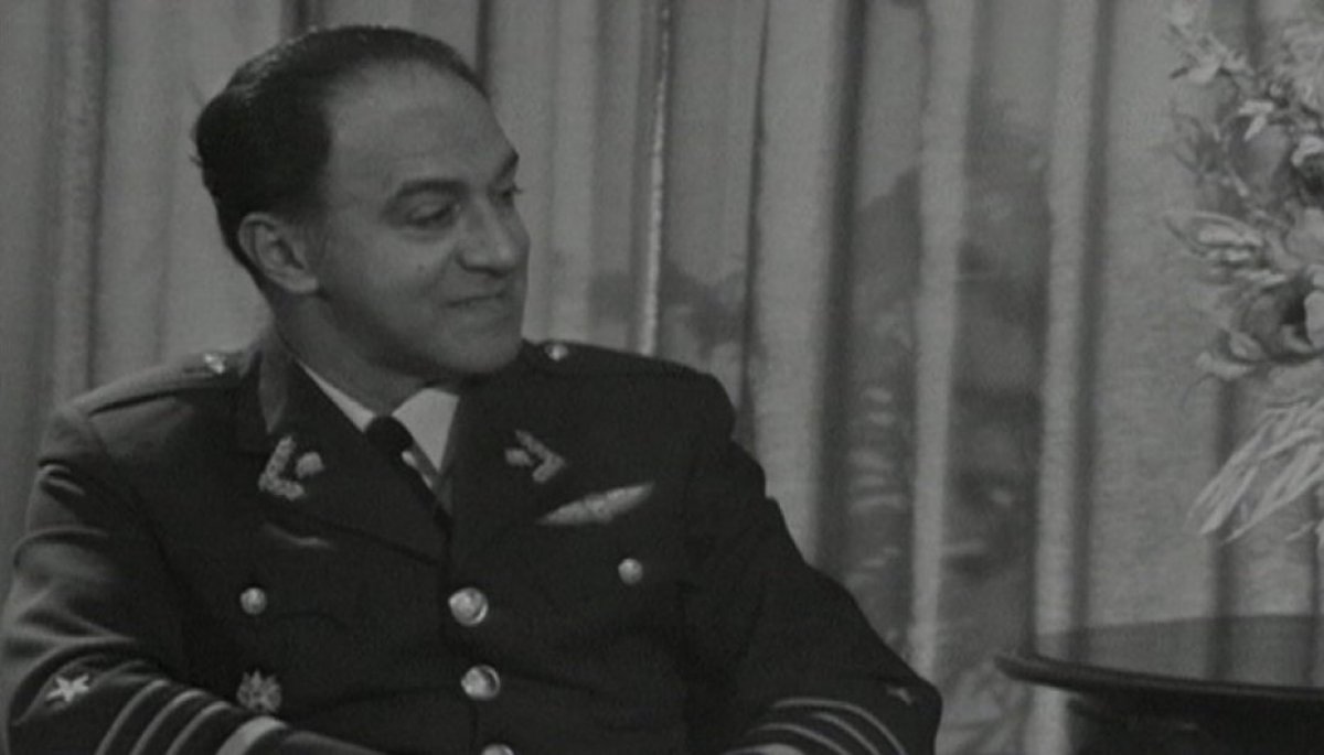 Archivo 24 | Gustavo Leigh: el general más duro del golpe militar | 24horas