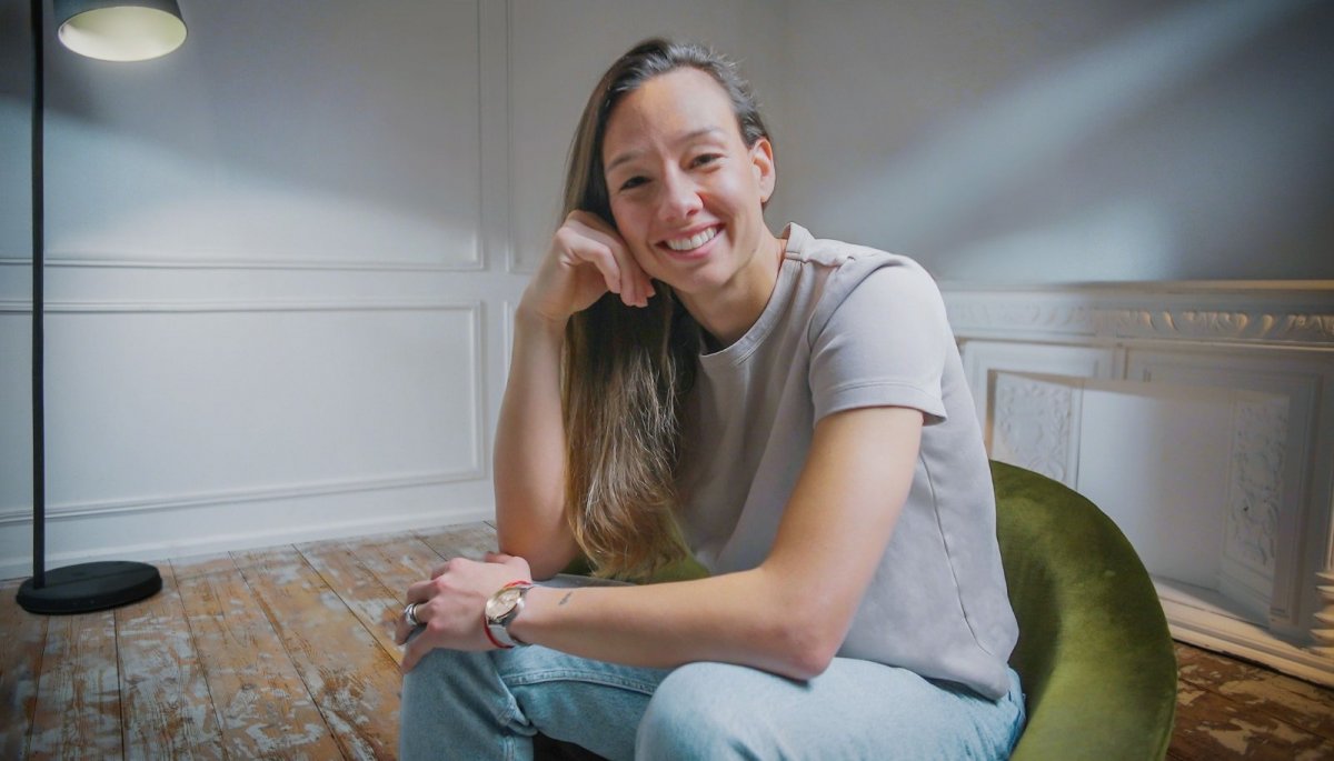 Christiane Endler se suma a programa que busca inspirar a las jóvenes ...