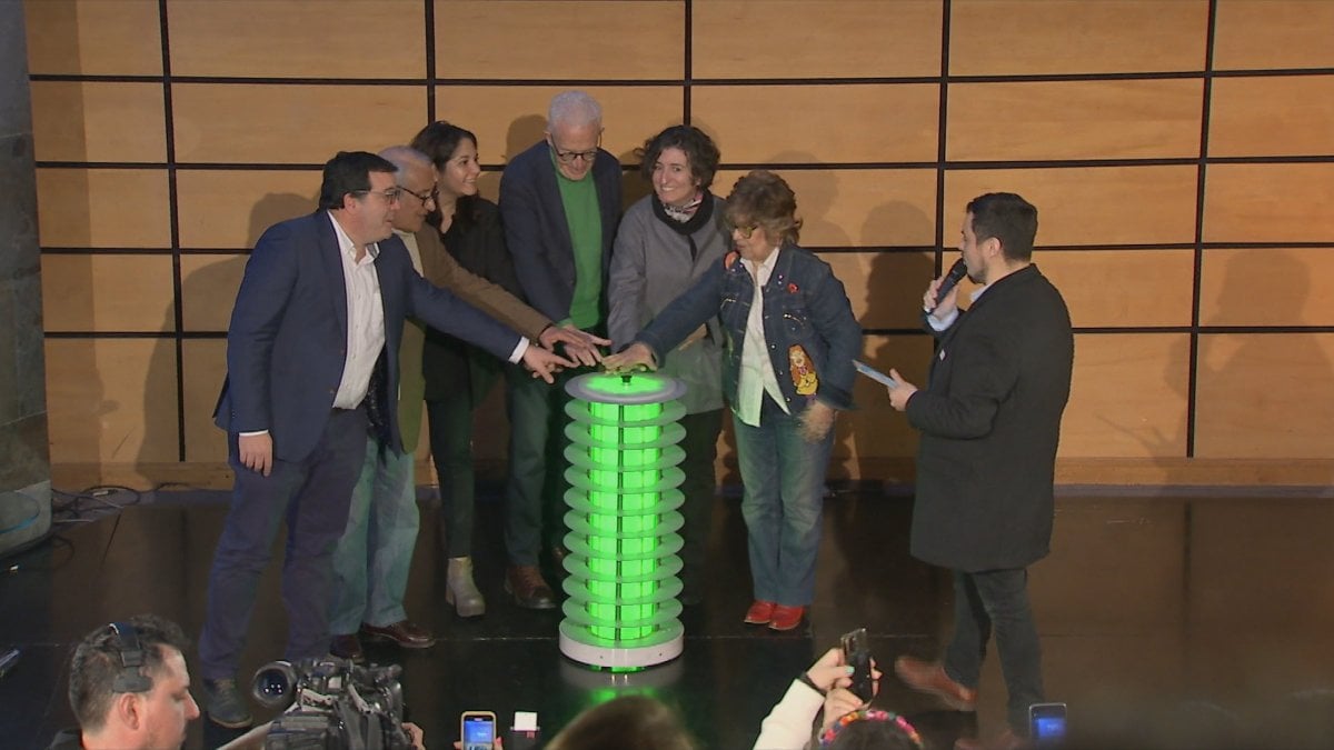 TVN lanza su nueva señal TVN 3 | 24horas