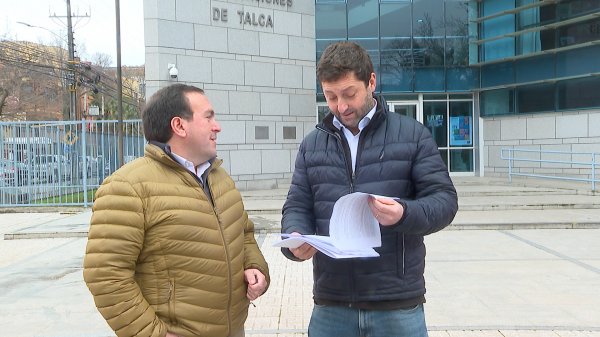 Nueva querella en caso "convenios" | 24horas