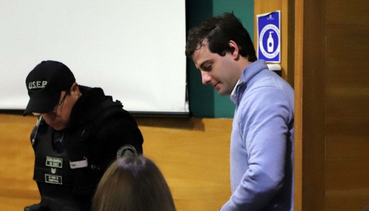 Martín Pradenas Es Sentenciado A 17 Años De Cárcel Por Siete Delitos