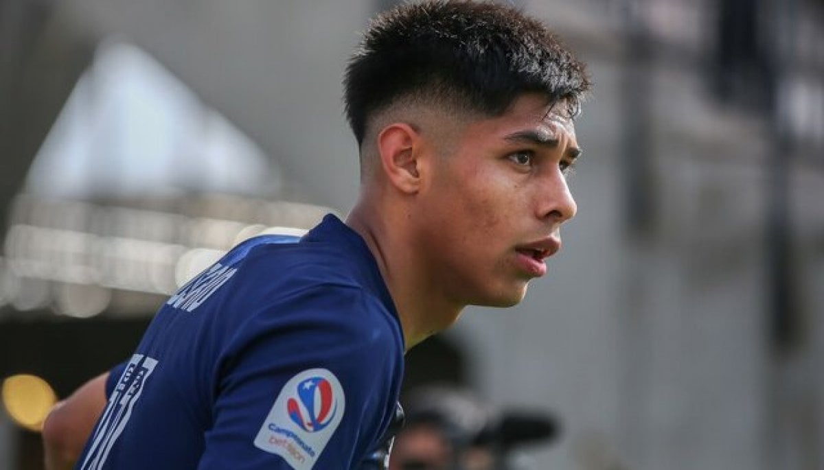 "Solo da para reírse": La imagen de Darío Osorio que desató una ola de ...