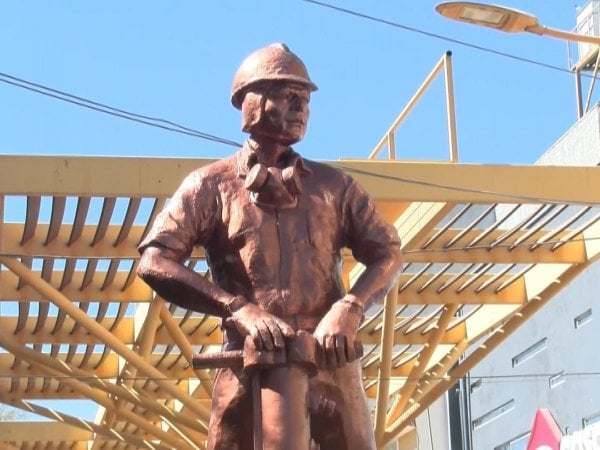 Comenzó el mes de la minería | 24horas