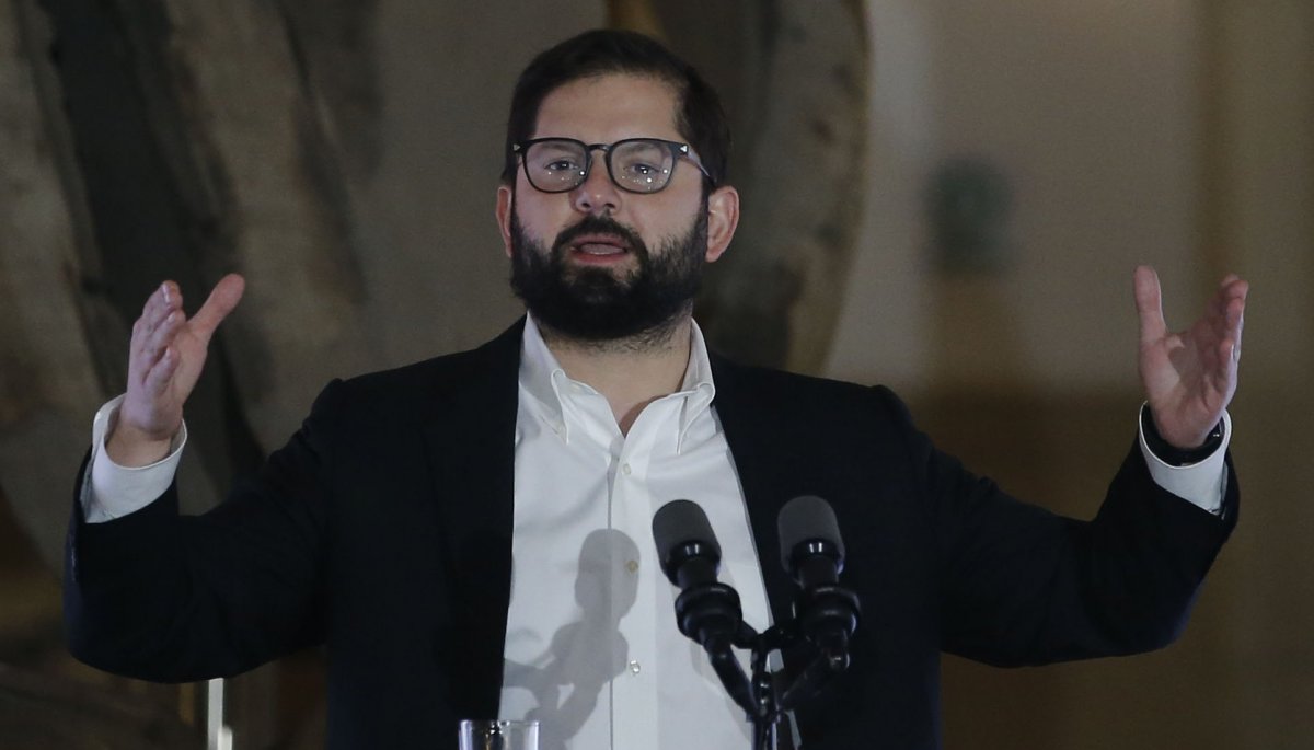 Presidente Boric presenta Pacto Fiscal: revisa el discurso completo ...