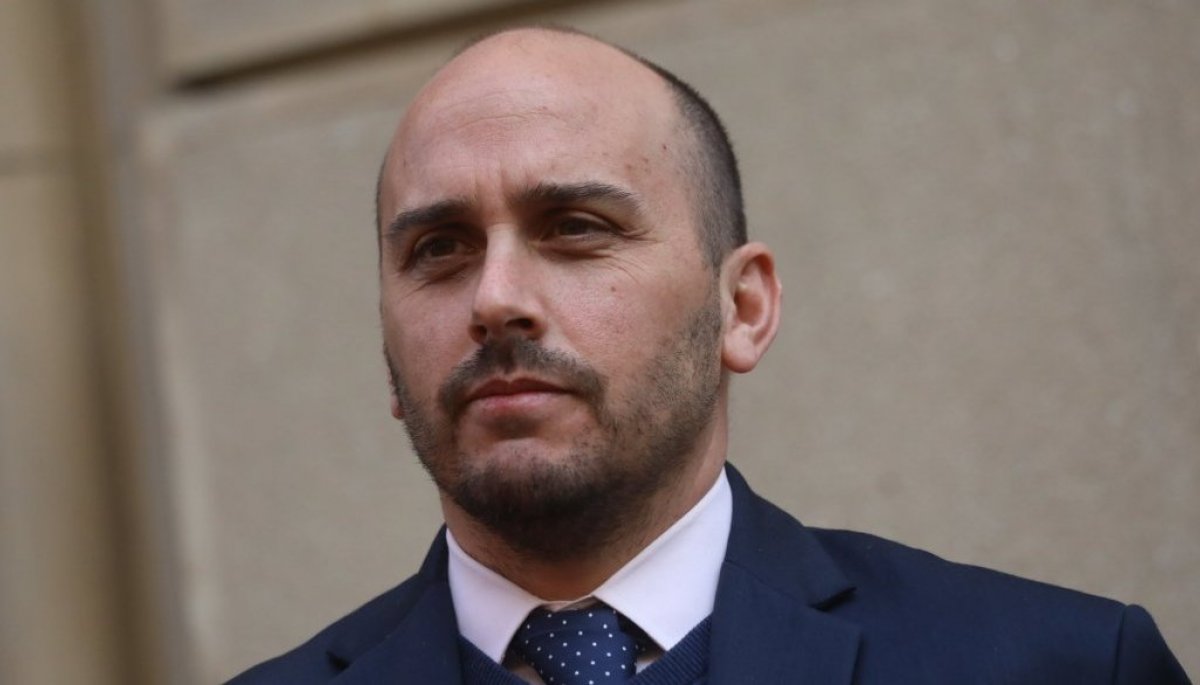 Diputado Longton y Caso Convenios: "No hay falta de cursos, hay actos ...