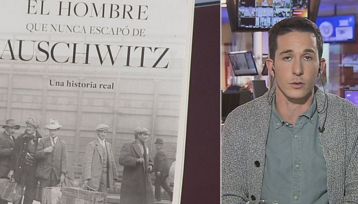 La nueva novela de Gabriel Salinger: "El hombre que nunca escapó de ...