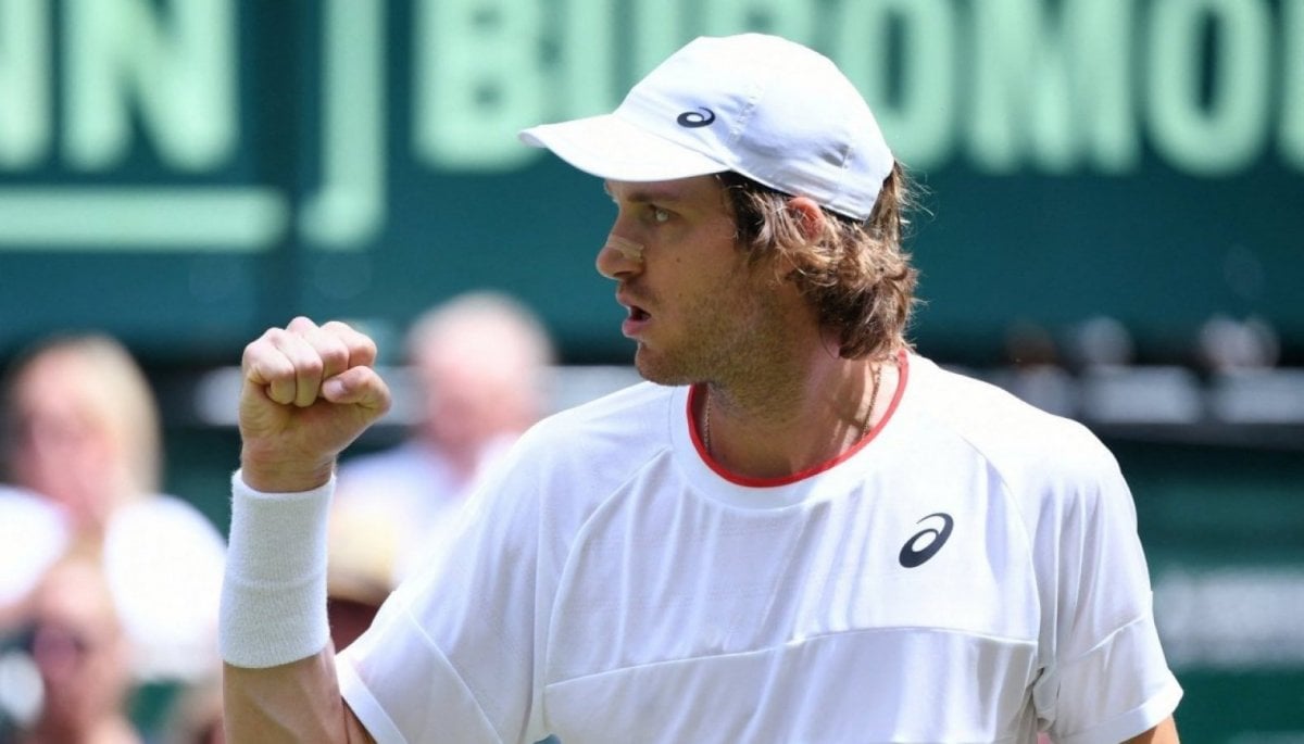 Nicolás Jarry ganó y ahora chocará con el número 5 del mundo en ATP de ...