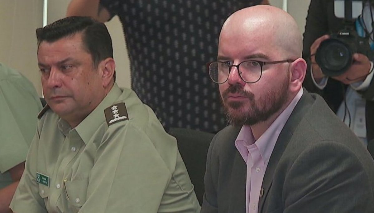 Presidente de la CPC se sumó a la ofensiva contra ministro Jackson ...