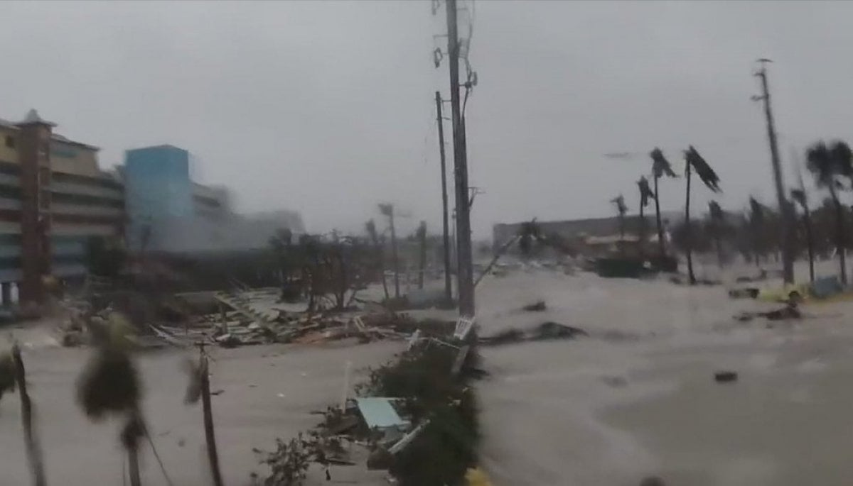 Alerta por ciclón frente a Chile: ¿llegará a las costas? | 24horas