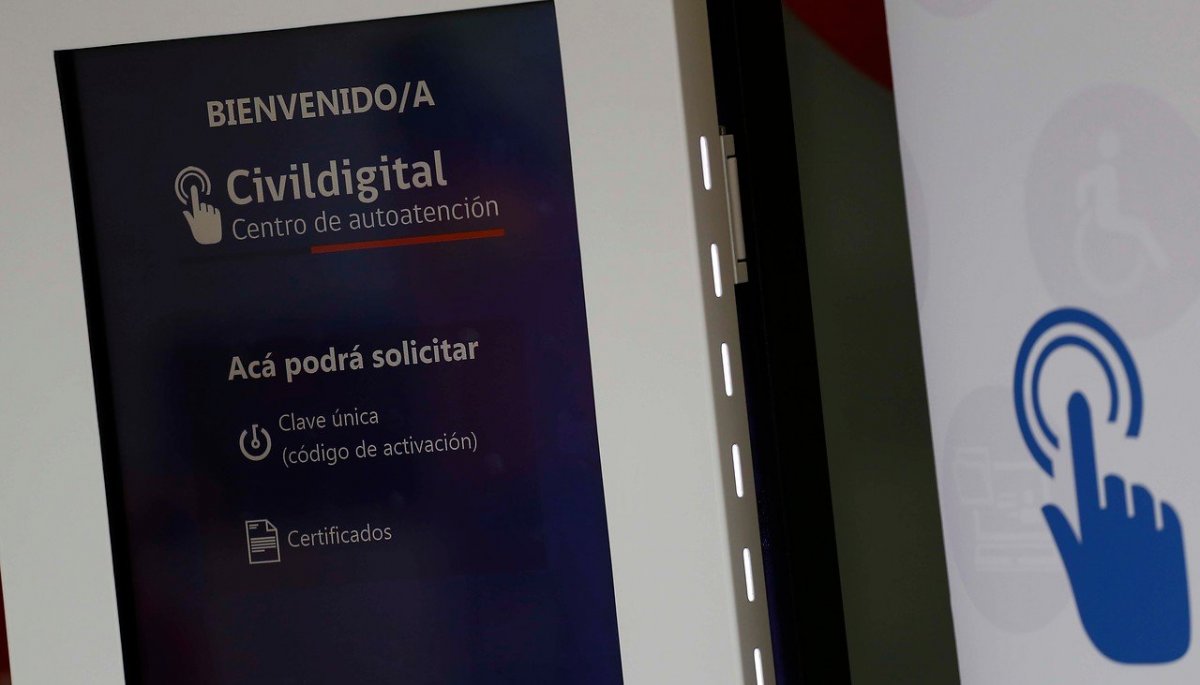 ClaveÚnica: recupérala con tu RUT online en 5 pasos | 24horas