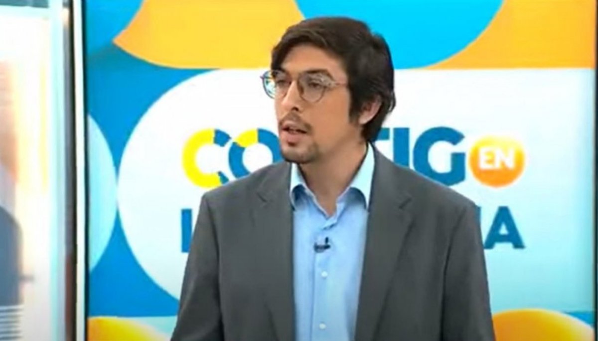 Las frases que marcaron la declaración de Daniel Andrade | 24horas