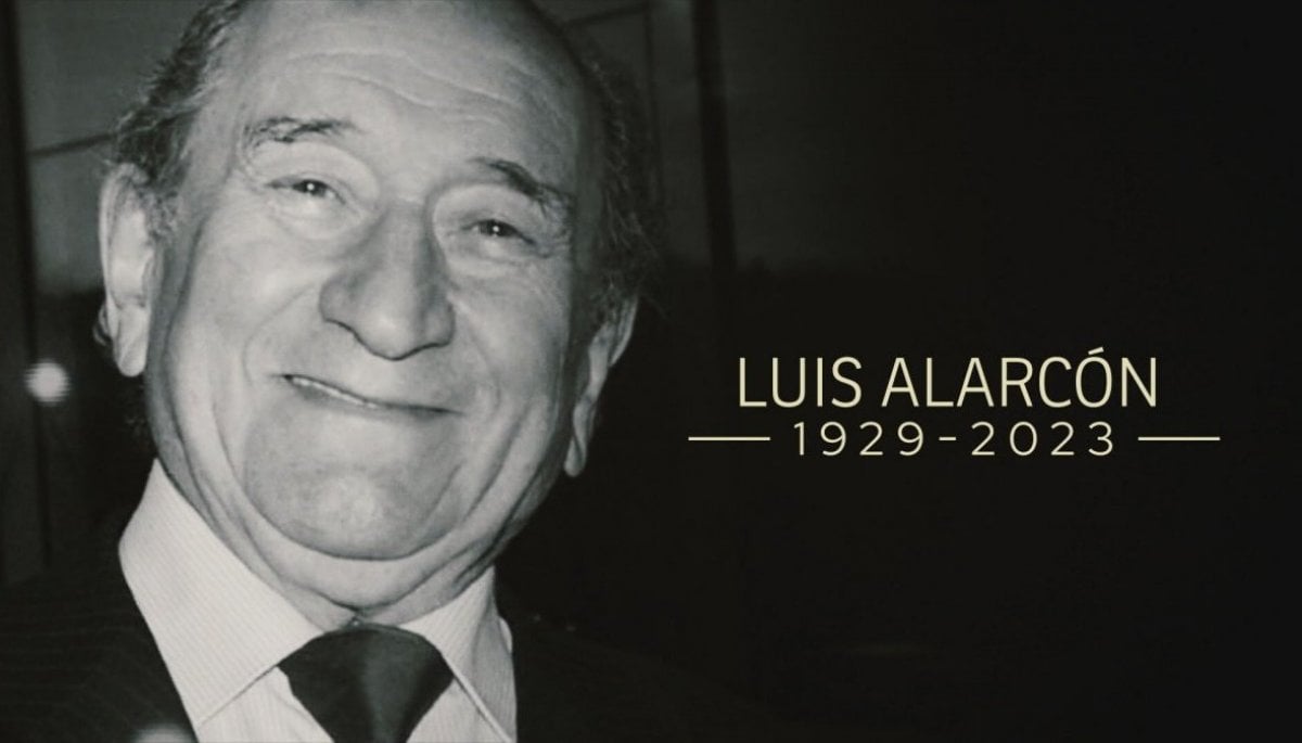 Adiós a un emblema de la actuación: murió Luis Alarcón | 24horas