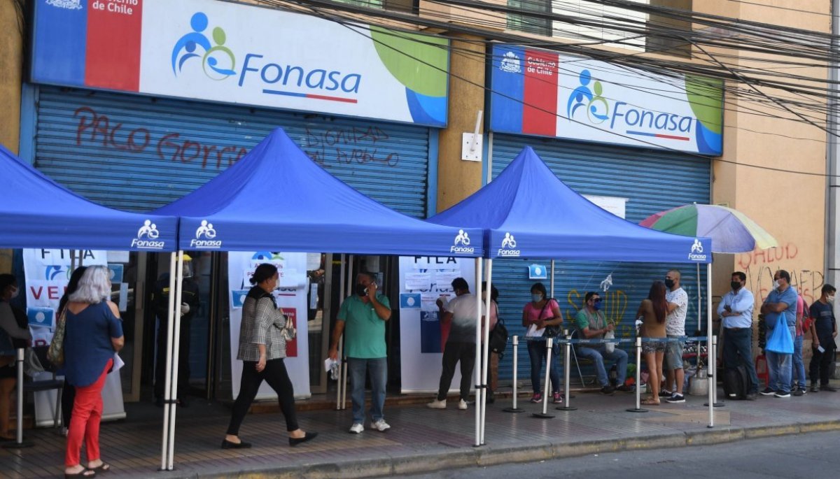 Fonasa: lo que debes saber antes de afiliarte | 24horas