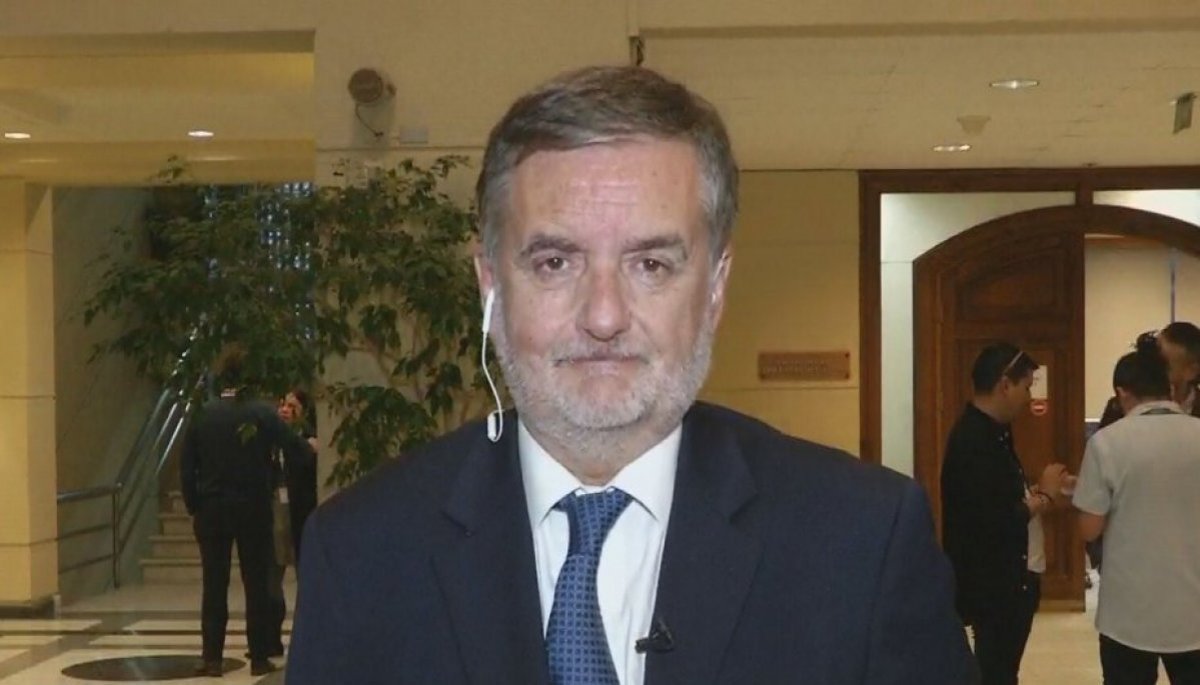 Diputado Undurraga: "Nos parece correcto que Jackson y Montes sean ...