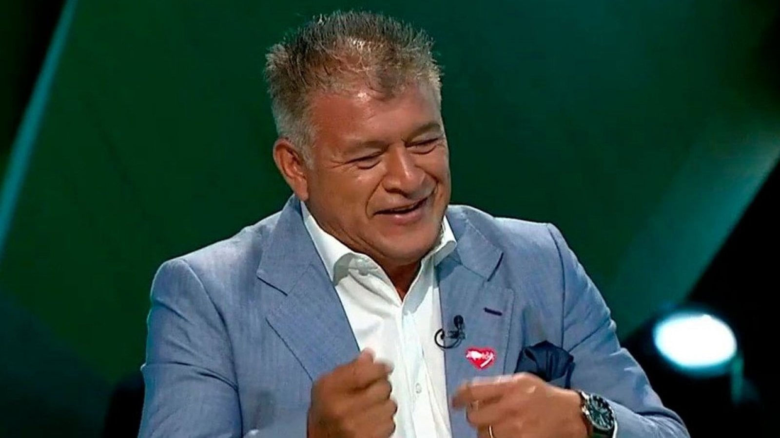 "No me digas": el día que Claudio Borghi estuvo a punto de dirigir a la ...