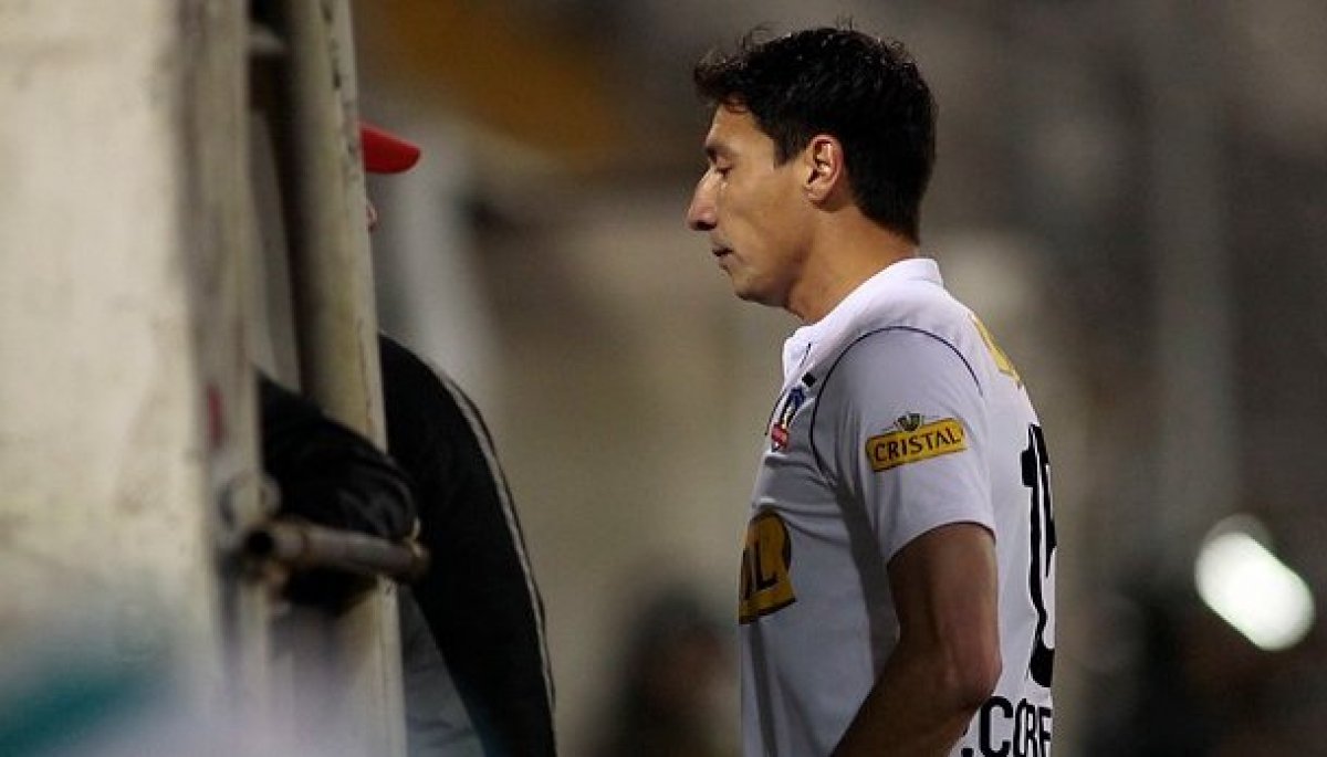 "Quizás por eso caí en esta enfermedad": La confesión de Pablo Contreras | 24horas