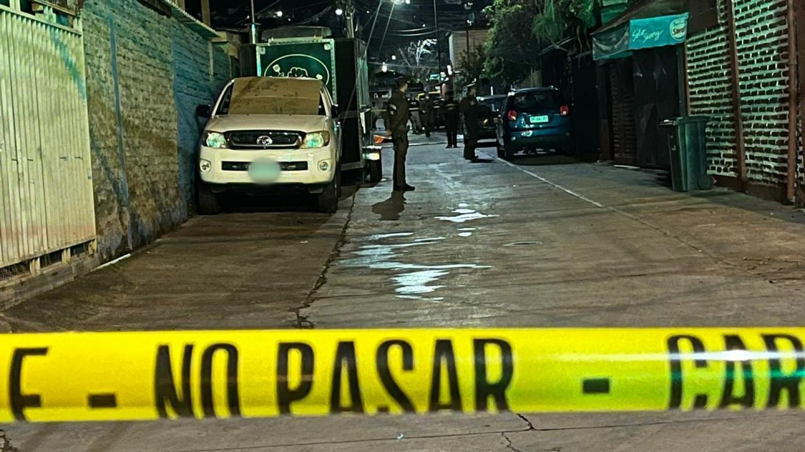 Investigan Muerte De Hombre Que Fue Apuñalado En Las Condes 24horas