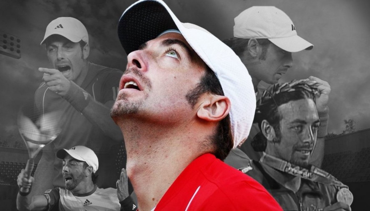 El deportista más importante de Chile: Nicolás Massú se integra a TVN ...