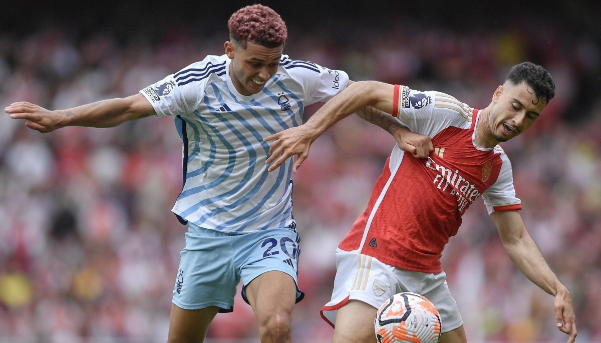Los golazos de Arsenal que arrancó con pie derecho la Premier League ...