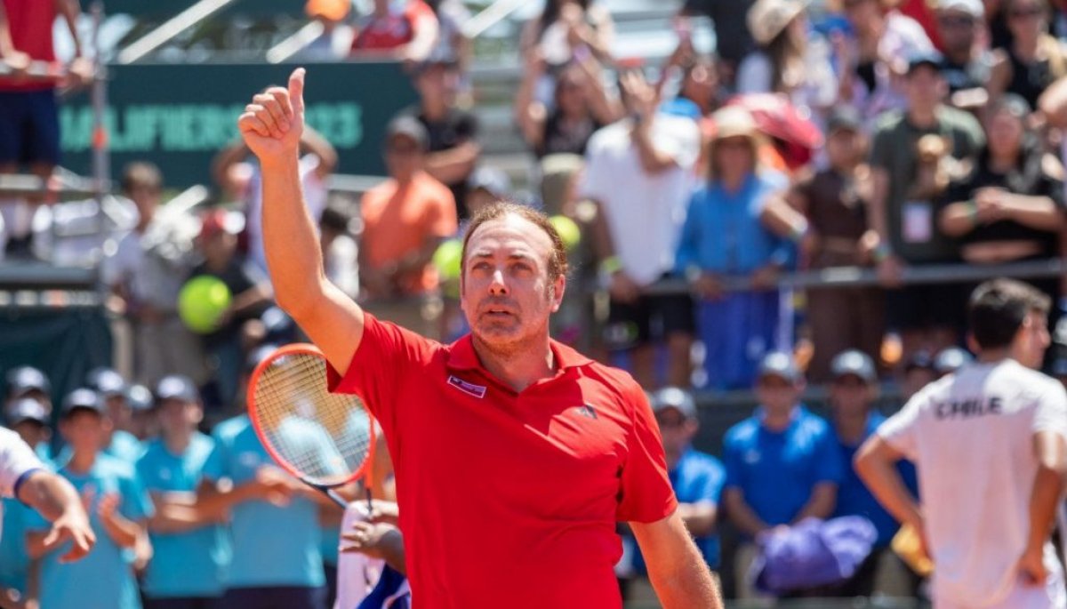 Nicolás Massú y su llegada a TVN para Santiago 2023: "Lo haré con mucha ...