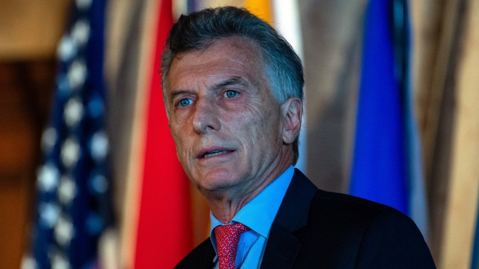 Expresidente Mauricio Macri celebra "cambio profundo" de las elecciones ...