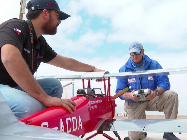 Realizan encuentro nacional de aeromodelismo | 24horas