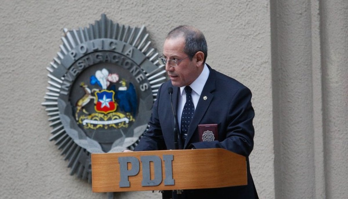 Director general de la PDI sobre uso de la inteligencia artificial: "Es ...