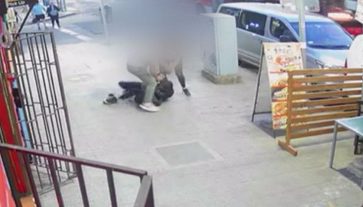 Carabinero De Civil Frustró Asalto Con Un Disparo 24horas