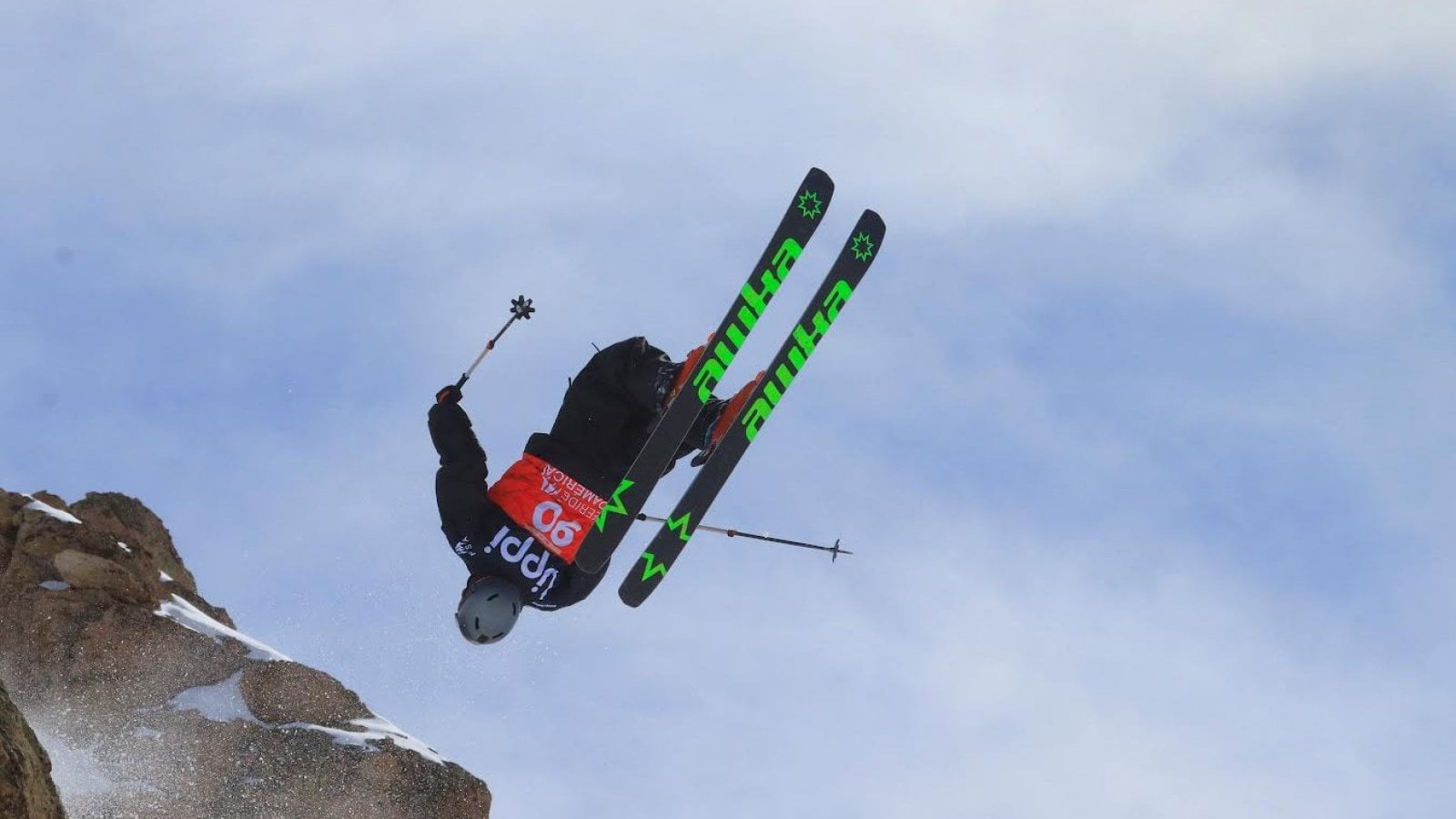 Freeride Sudamérica celebró la competencia más grande de su historia con 110 competidores | 24horas