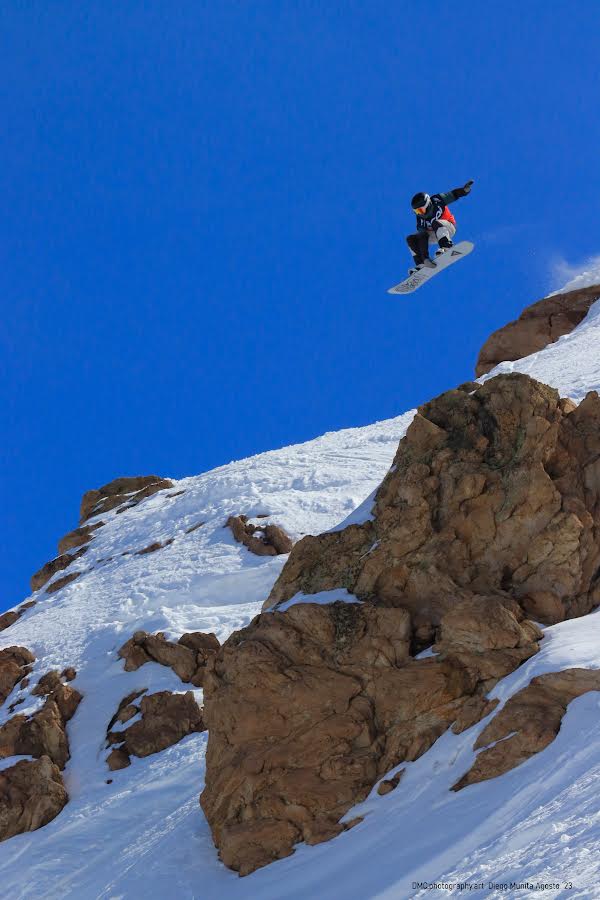Freeride Sudamérica celebró la competencia más grande de su historia ...