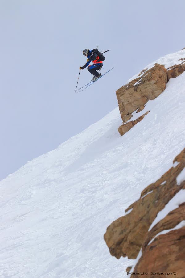 Freeride Sudamérica celebró la competencia más grande de su historia ...