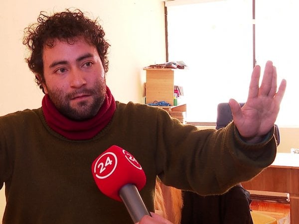 Exclusivo: Sebastián polanco habló con 24 horas | 24horas