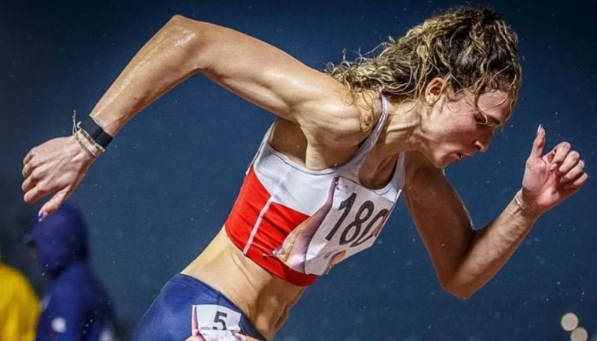 Los nueve chilenos que competirán en el Mundial de Atletismo de ...