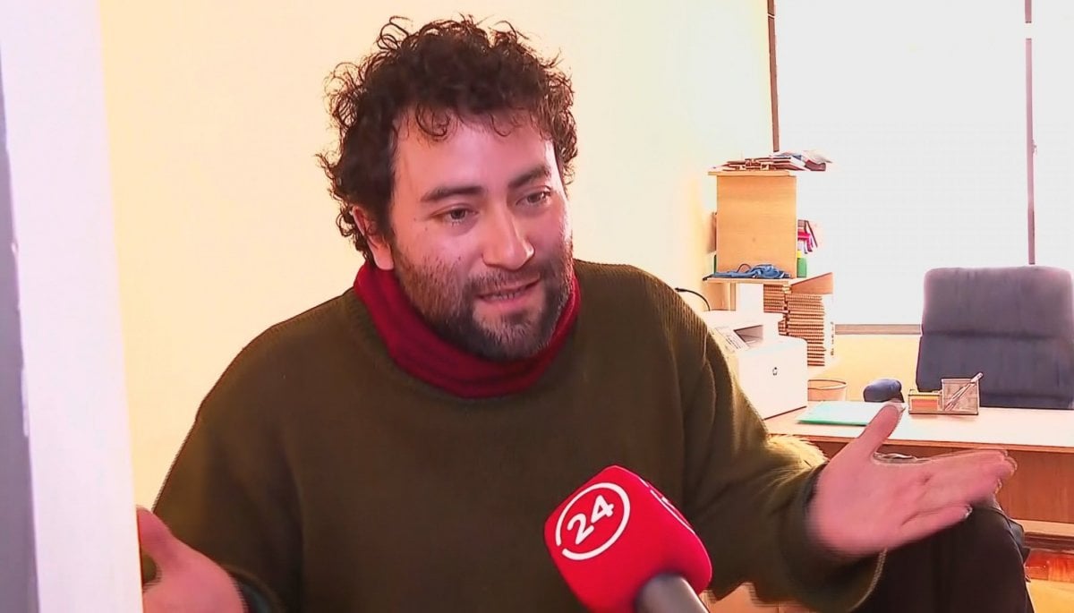 Sebastián Polanco, ex pareja de Camila Polizzi: "No soy culpable de ...