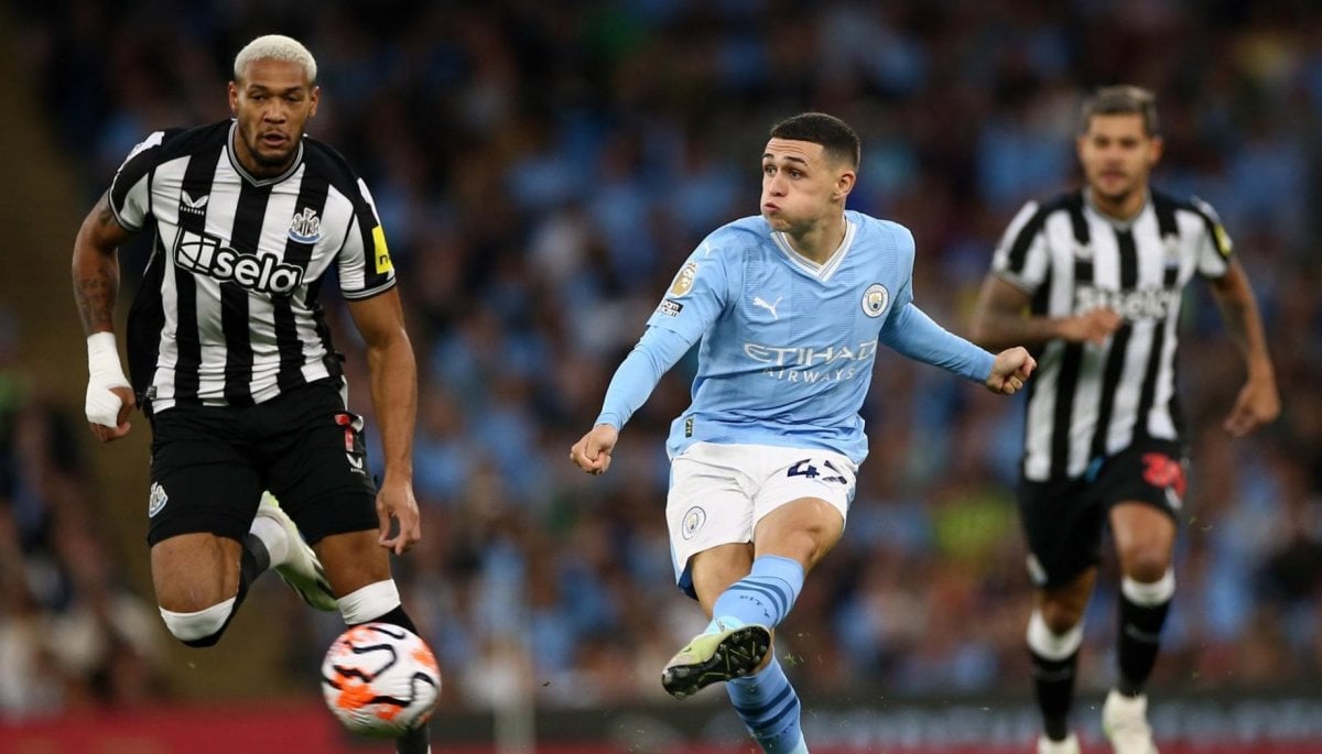 Manchester City triunfa frente a Newcastle: así quedó la tabla de la ...