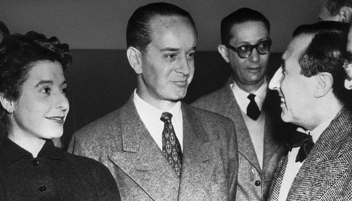 Quién era Jacobo Árbenz, el último presidente progresista de Guatemala ...