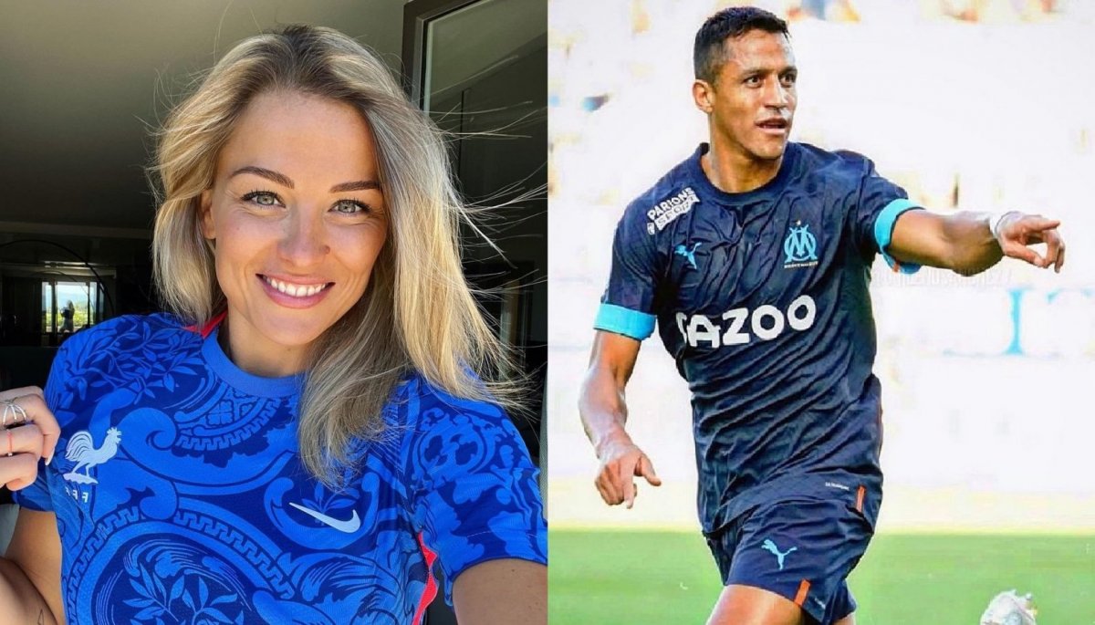 Laure Boulleau, la periodista que "sufrió" con Alexis Sánchez en ...
